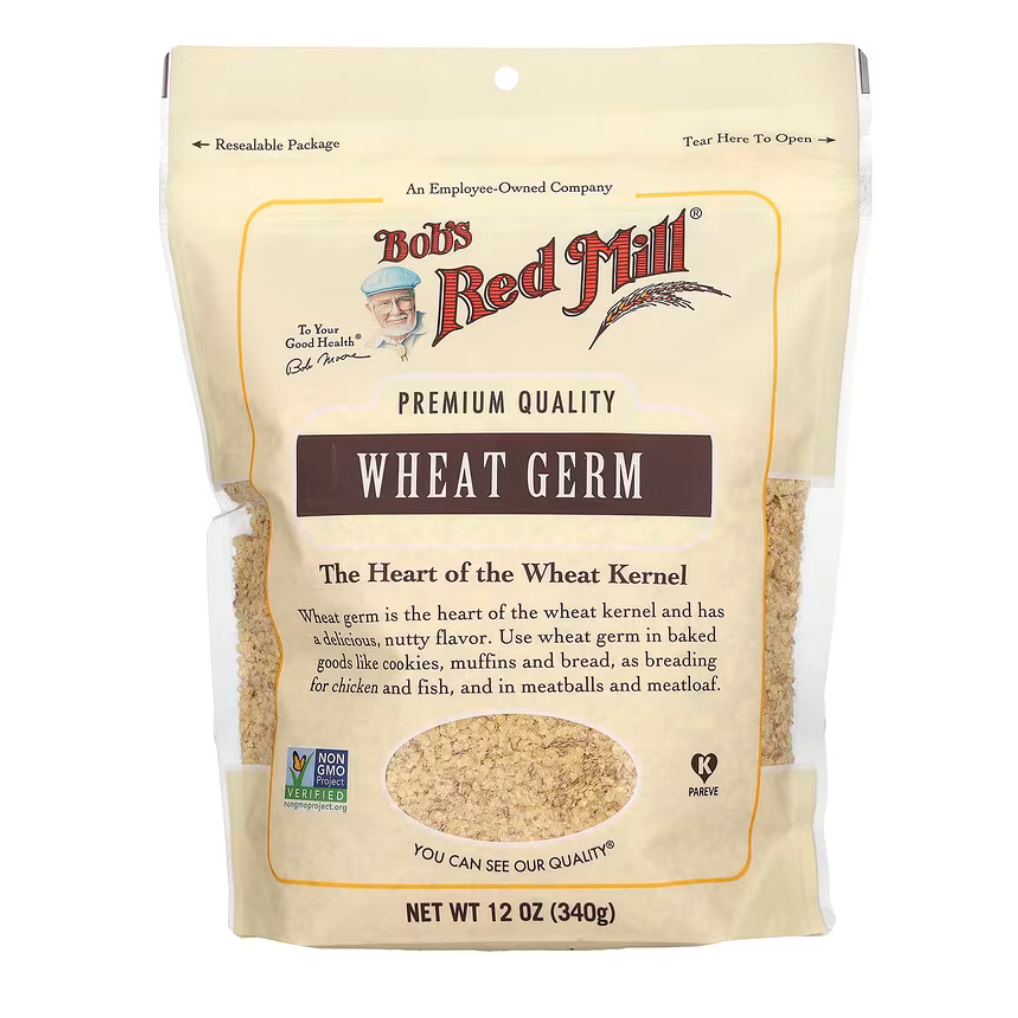 Bob's Red Mill, Wheat Germ, 12 oz (340 g) | Shopee Malaysia