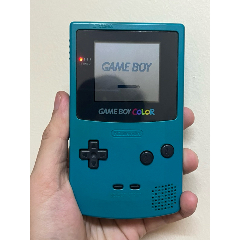 Nintendo Gameboy Color - Light blue | Shopee Malaysia