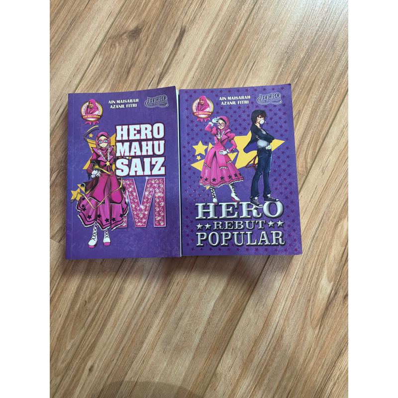 Novel ain maisarah: siri hero sri bangsar | Shopee Malaysia