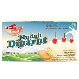 Emina Block Shred Cheese 160g | Shopee Malaysia