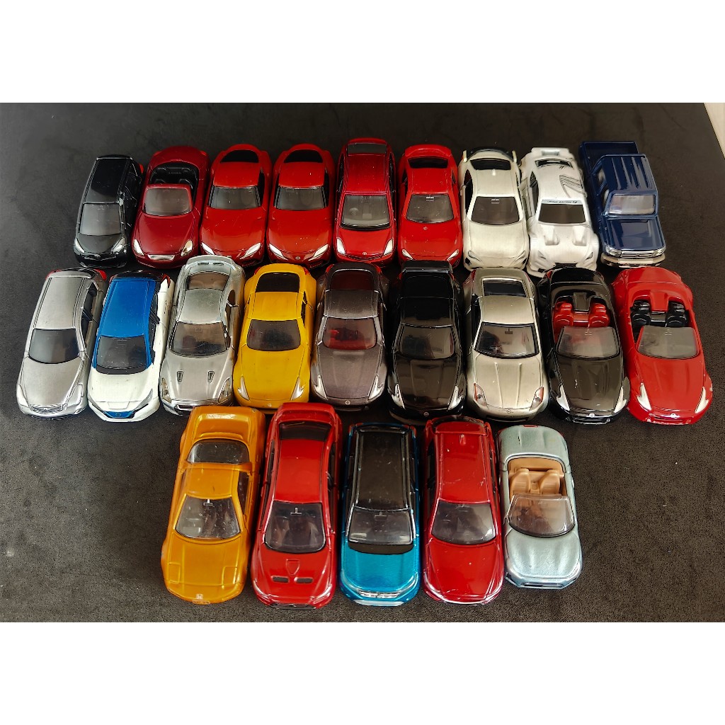 *READY STOCK* Takara Tomy Tomica Japanese Manufactured cars (Toyota ...