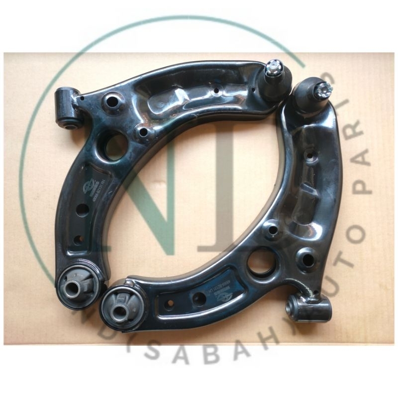 PERODUA ALZA 1.5CC 2009''-2022'' FRONT LOWER ARM 48068-BZ131 (RH ...