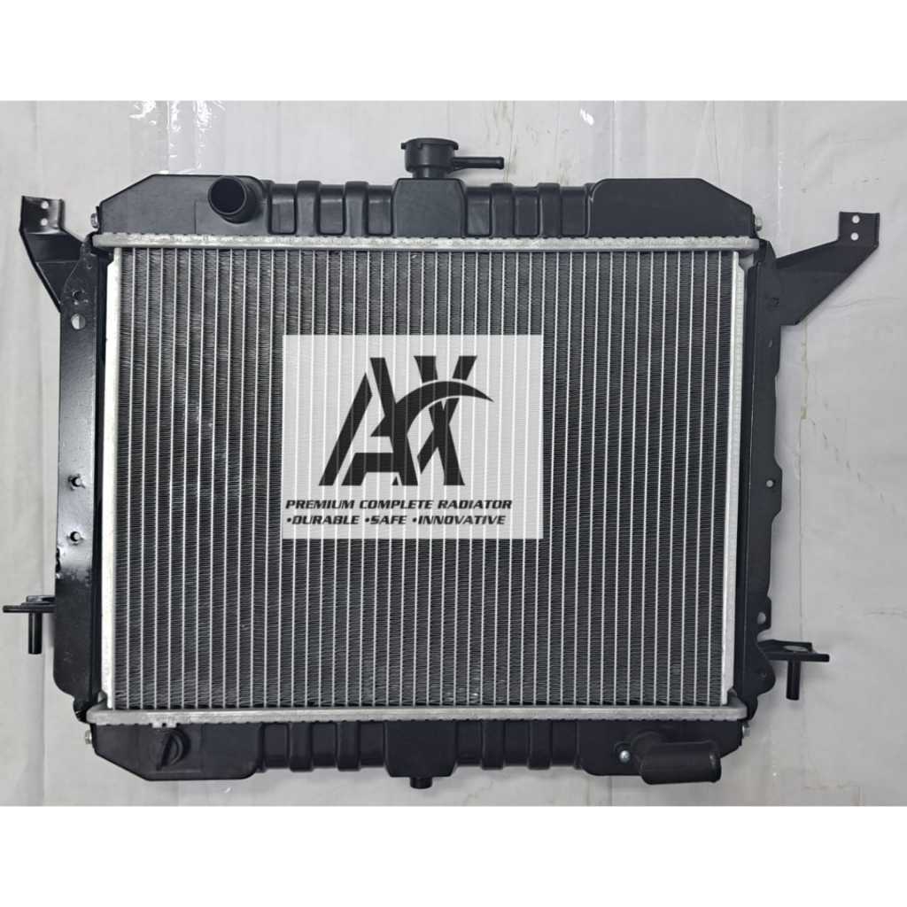 NISSAN SUNNY B11 130Y EXTRA (MT) PA26 RADIATOR / TANGKI AIR | Shopee ...