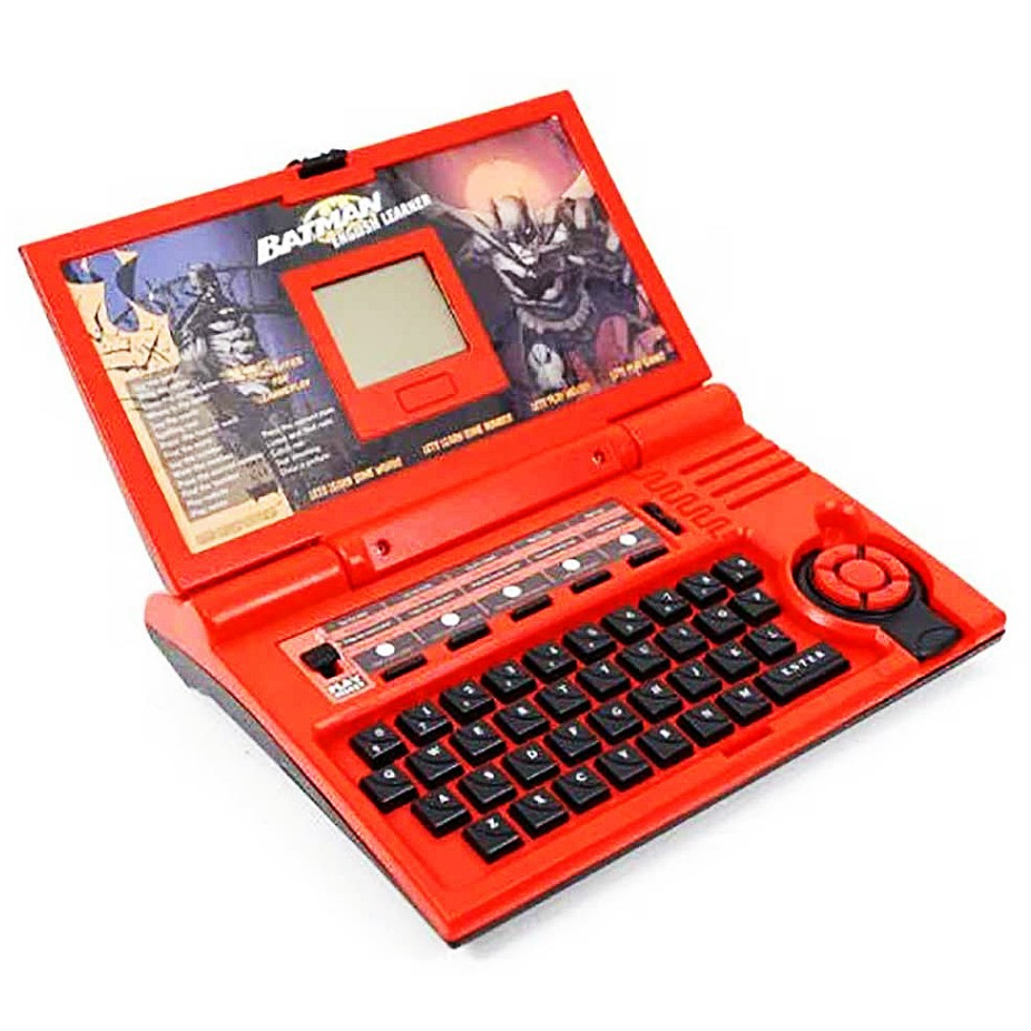 Kids Laptop Kids Early Learning Toys Batman Educational Laptop For Kids ...