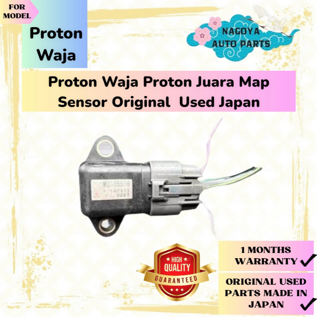 Proton Waja Proton Juara Map Sensor Original Used Japan | Shopee Malaysia