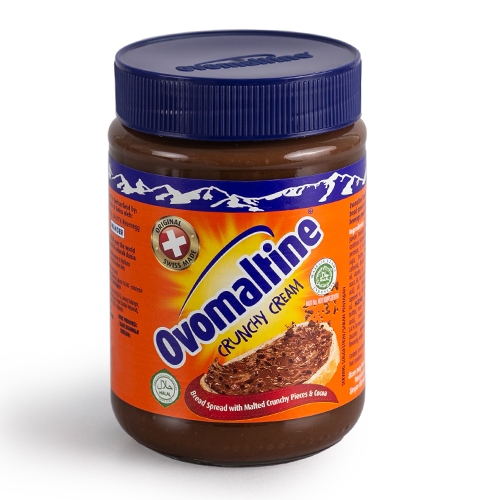 Ovomaltine Crunchy Cream 380G | Shopee Malaysia