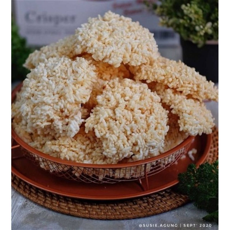 RENGGINANG mentah pulut putih 500g | Shopee Malaysia
