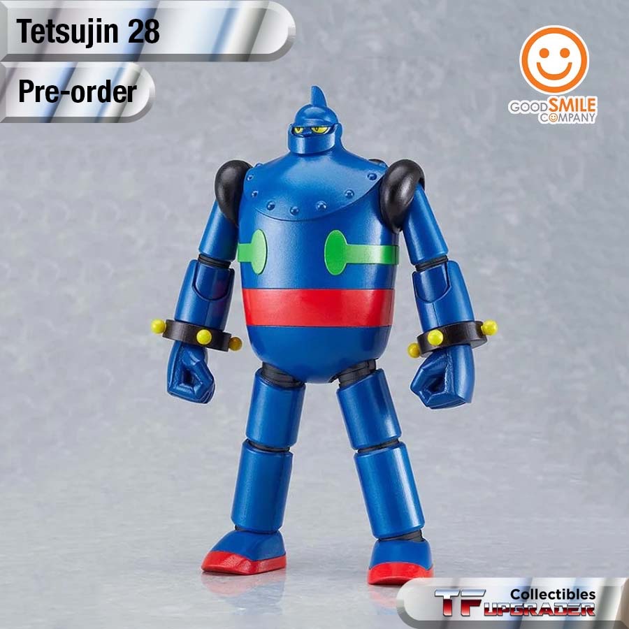 [Balance] Good Smile Company Tetsujin 28 Moderoid Tetsujin 28 ...