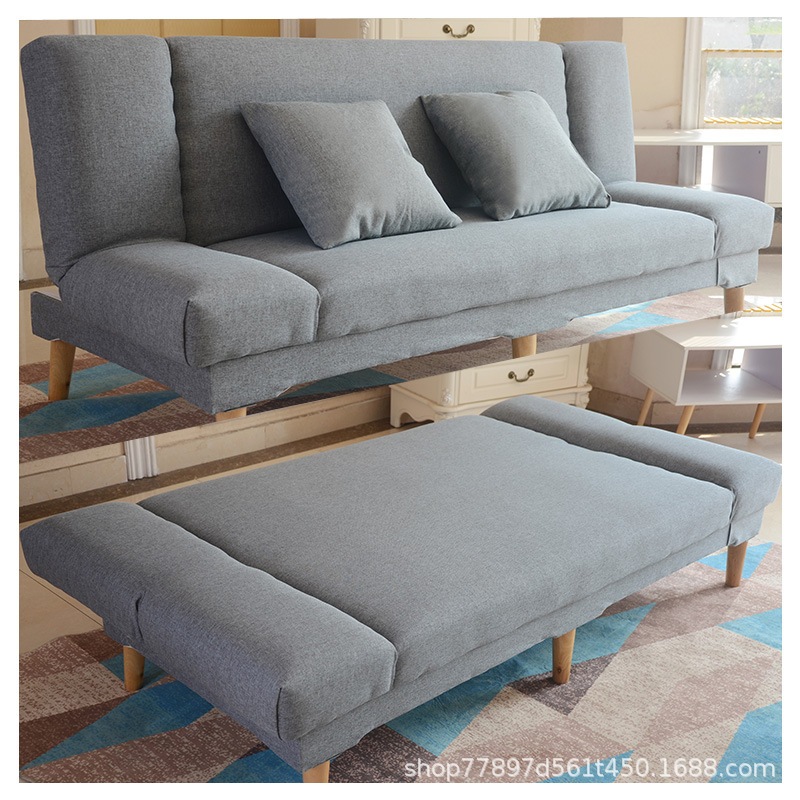 ITFURNITURE: Shelby Durable Foldable Sofa Bed /Sofa 2 / 3 / 4 Seater ...