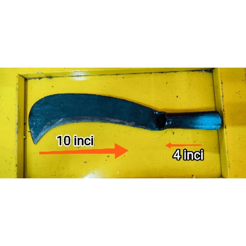 Heavy duty/ SABIT RUMPUT// SABIT KAYU// SABIT KEBUN CAP A 18 /GARDEN ...