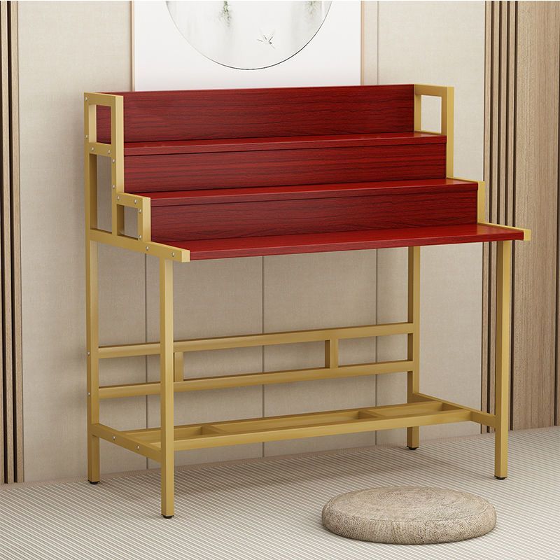 Desk Buddha table Buddha Shrine Household Economical God of Wealth ...