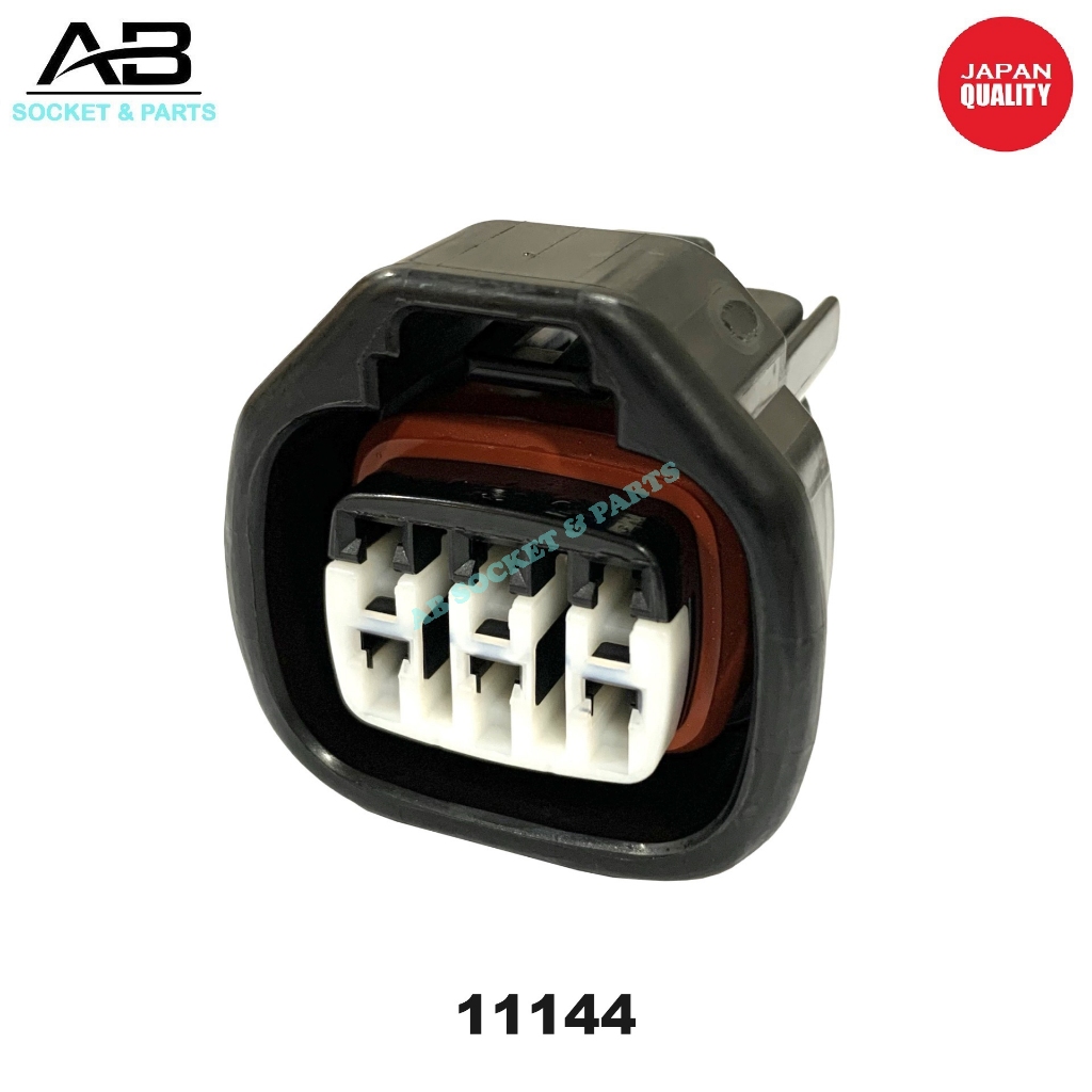 6 Pin Toyota Supra 1JZ 2JZ GTE IAC ISCV Idle Air Control Valve Socket ...