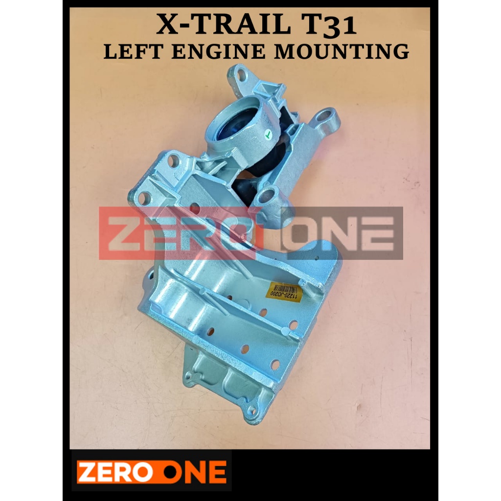 NISSAN X-TRAIL T31 LEFT ENGINE MOUNTING 11220-JD200 | Shopee Malaysia