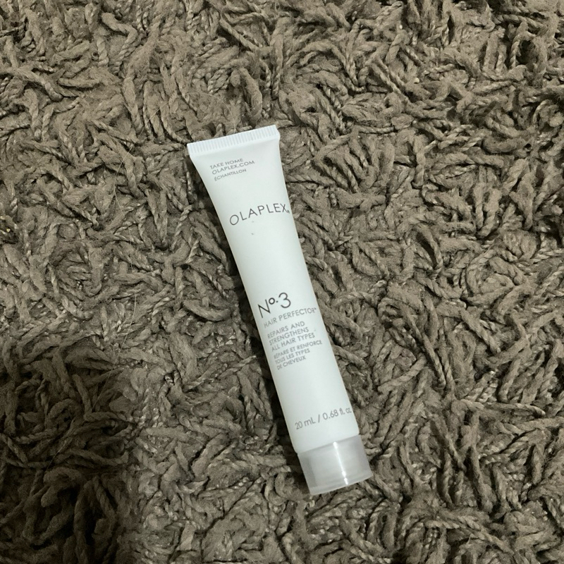 READY STOCK OLAPLEX No. 3 Hair Repair Perfector trial size (20ml ...