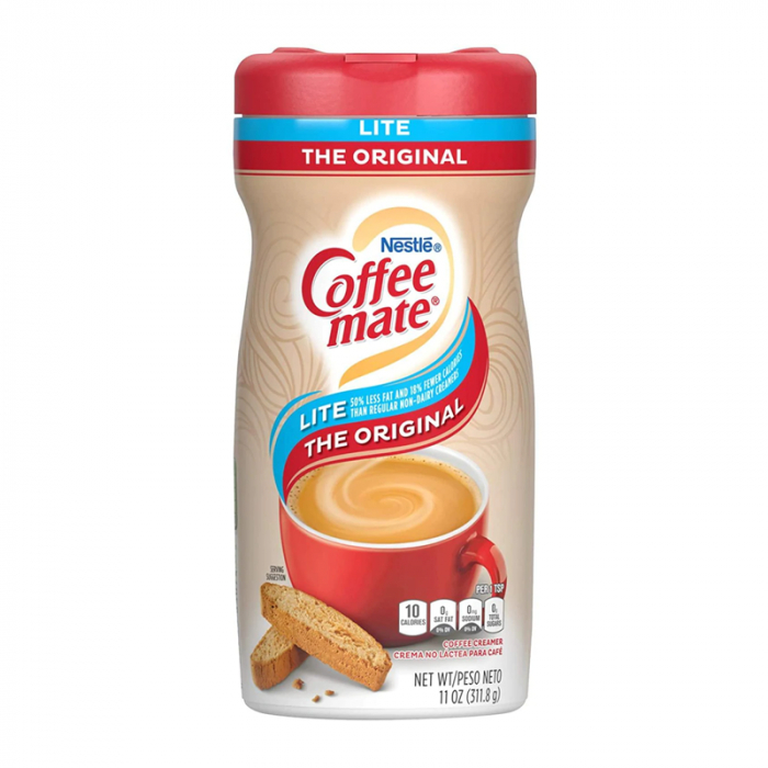 Coffee-Mate Original Lite Powdered Creamer (312g) | Shopee Malaysia