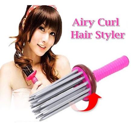 Airy Hair Curl Styler 11034 | Shopee Malaysia