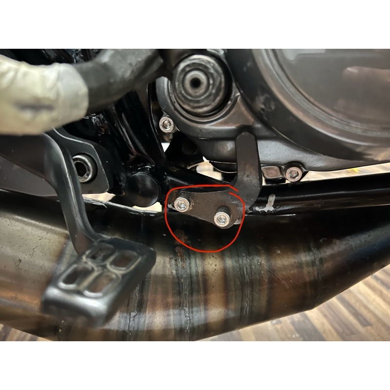 RXZ STOPPER KICK STARTER SCREW SKRU SYAINLESS STEEL | Shopee Malaysia