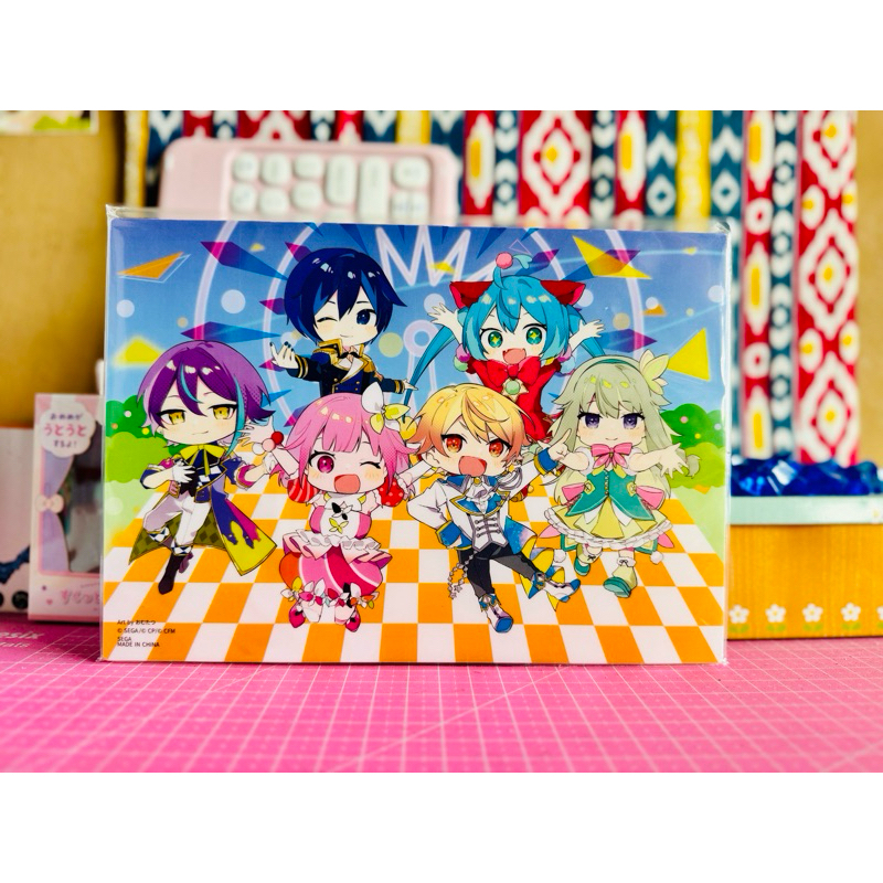 SEGA Wonderland x Showtime WXS Project Sekai Colorful Stage Fuwapetit ...