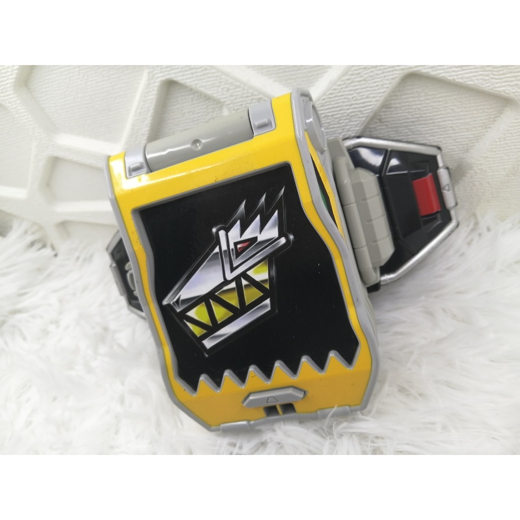Zyuden Sentai - Kyoryuger _ Dx Zyuden Mobuckle | Shopee Malaysia