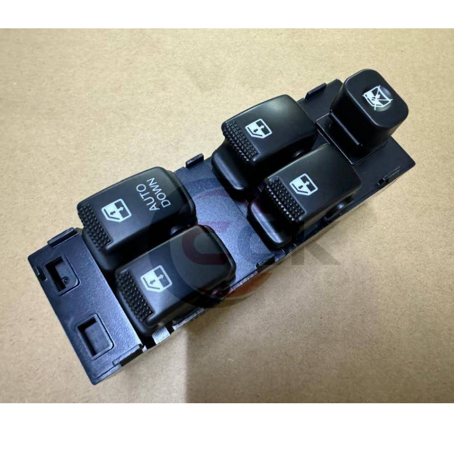 NAZA CITRA / KIA CAREN 2 / HYUNDAI GETZ / MATRIX POWER WINDOW MASTER ...