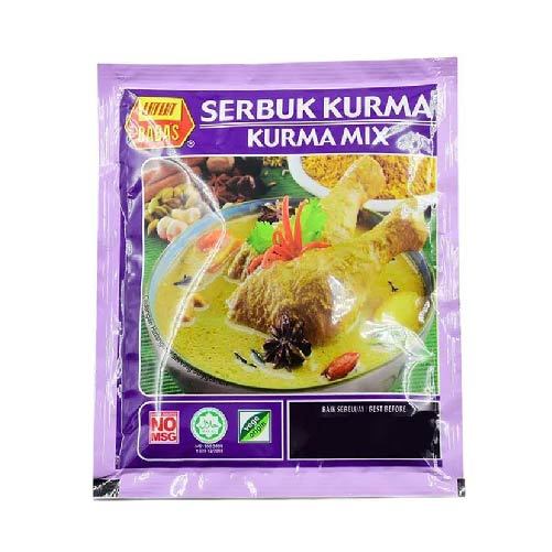 BABA'S Serbuk Kurma / Kurma Mix Powder 25g Pack | Shopee Malaysia