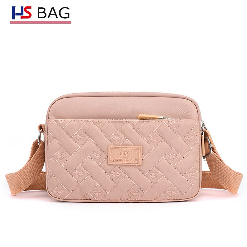 Mon Mon M’sia ready stock sling bag handbag crossbody nylon bag multi ...