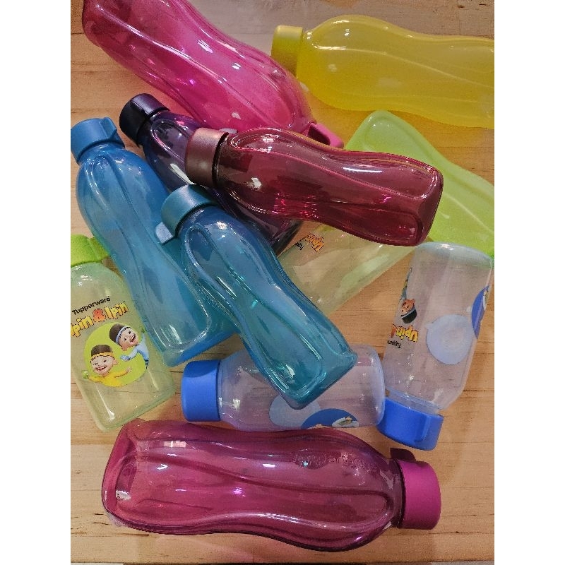TUPPERWARE clearance sale #ecobottle 310/500/750ml | Shopee Malaysia