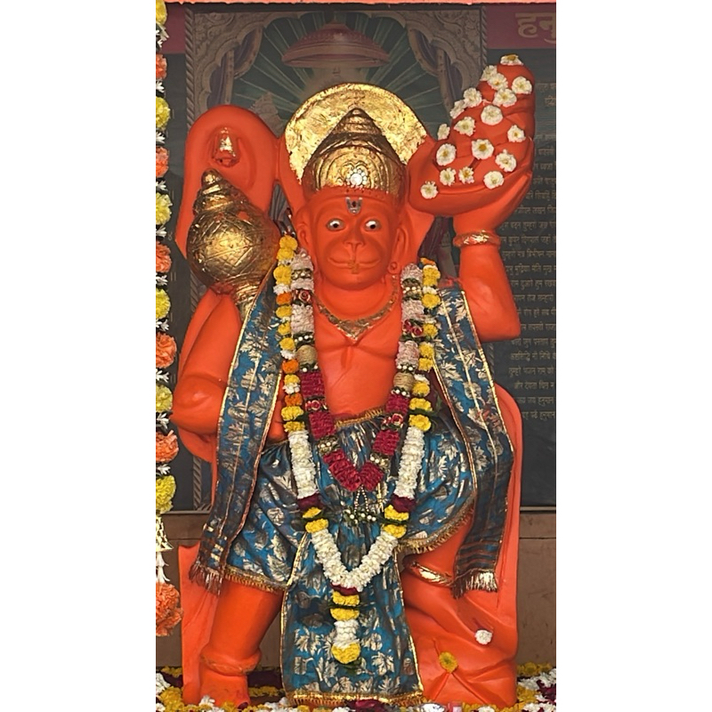 Nasik Maharashtra 20 gram Hanuman Senthuram | Shopee Malaysia