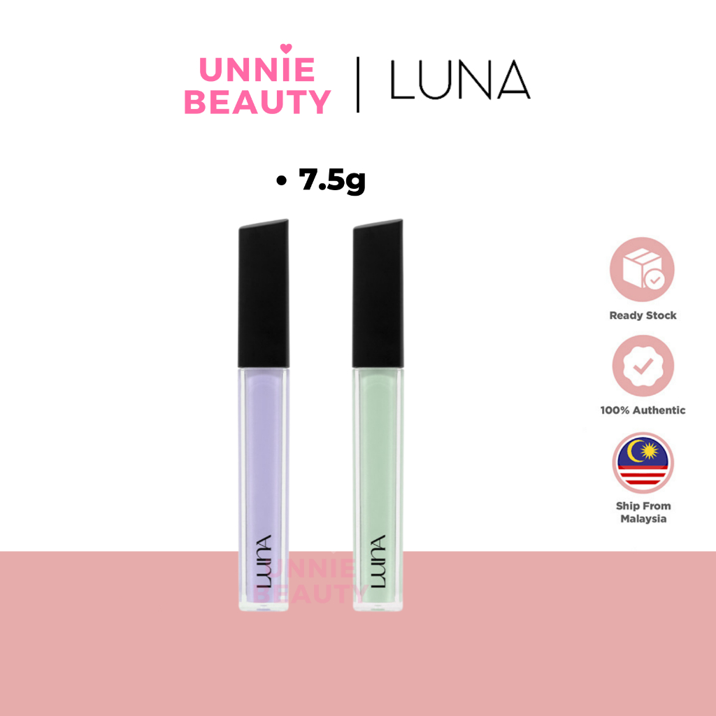 LUNA Long Lasting Corrector (7.5g) | Shopee Malaysia