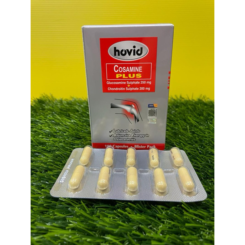 COSAMINE PLUS SUPPLEMENT UNTUK LUTUT ( 10 KAPSUL) | Shopee Malaysia