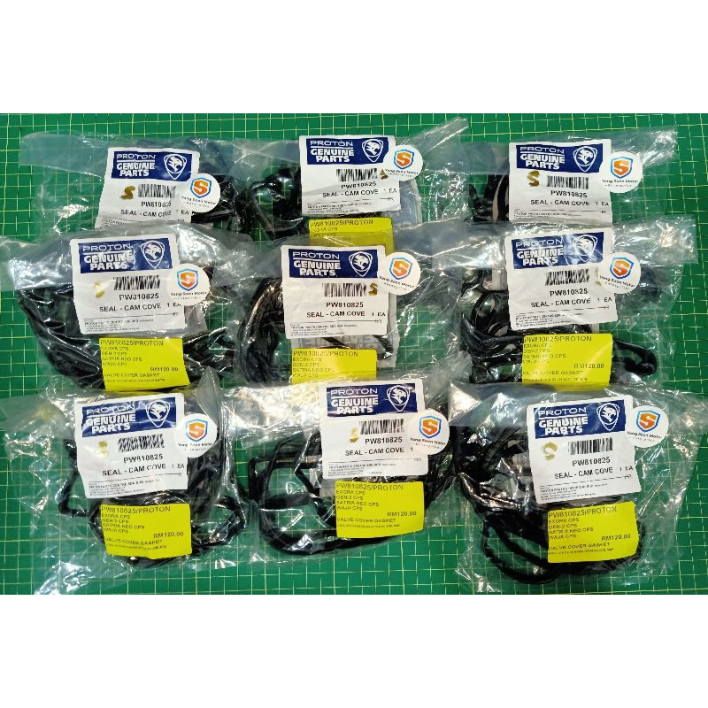 100% Proton Exora CPS Gen2 CPS Satria Neo CPS Waja CPS Genuine Rocker ...