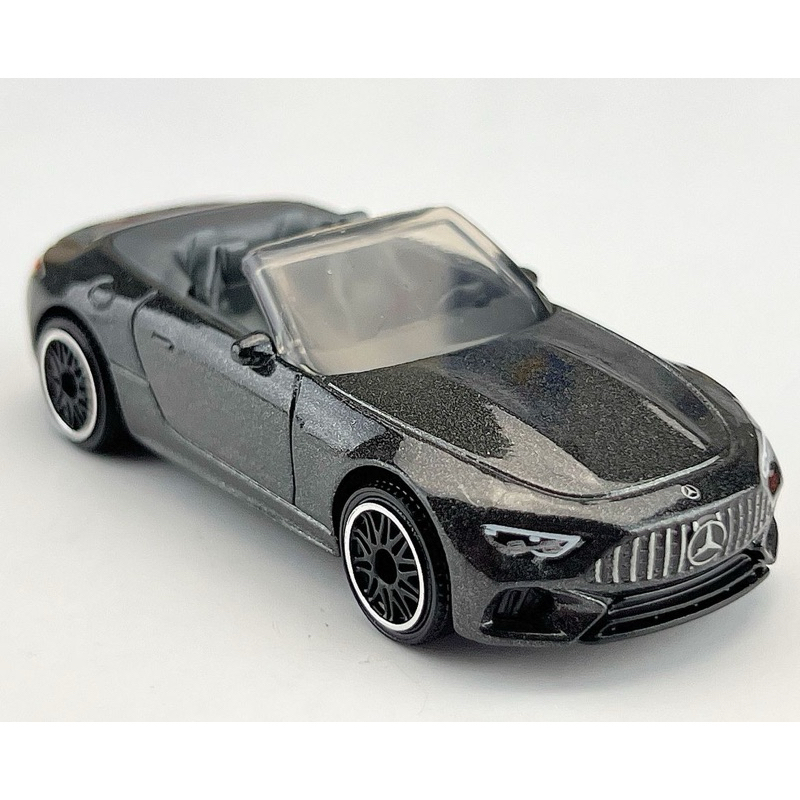 Matchbox Mercedes-AMG SL 63 (Black) | Shopee Malaysia
