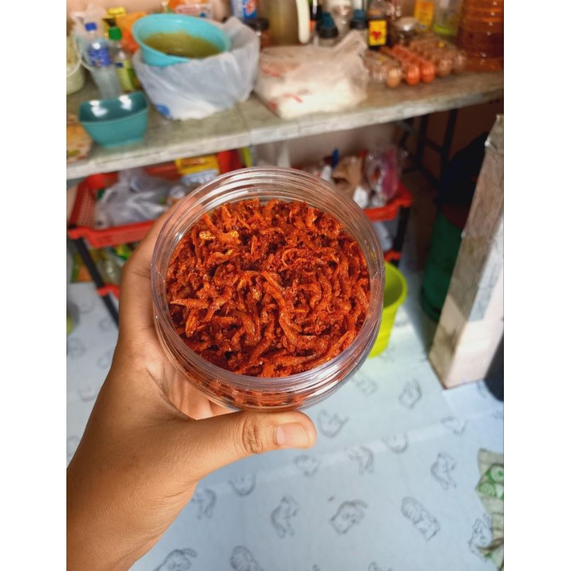 SAMBAL GARING IKAN BILIS KACANG MANTUL | Shopee Malaysia