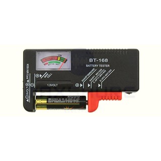 [Maxshure] Universal Battery Tester Voltage Checker Multi Battery ...
