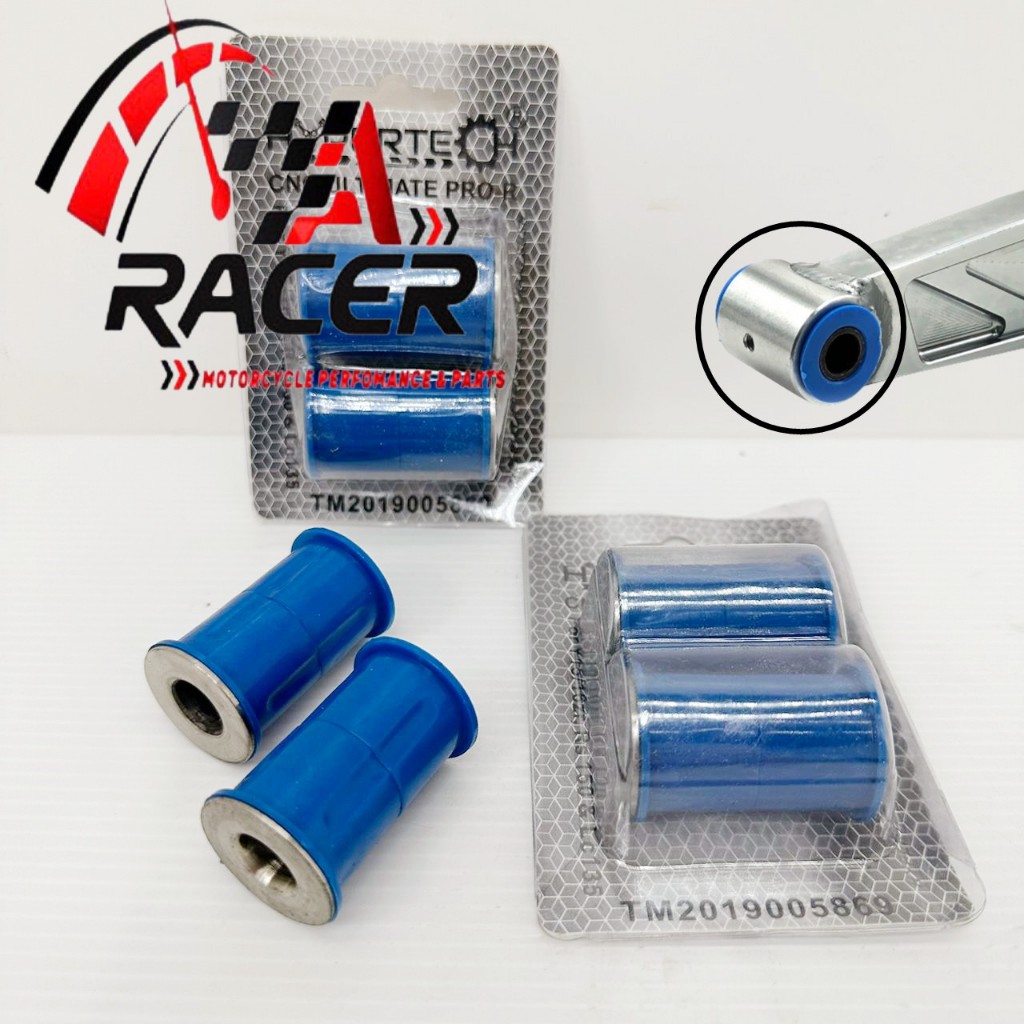 HYPERTECH Poly Bush Swing Arm CNC Y15ZR/LC135-100% Original | Shopee ...