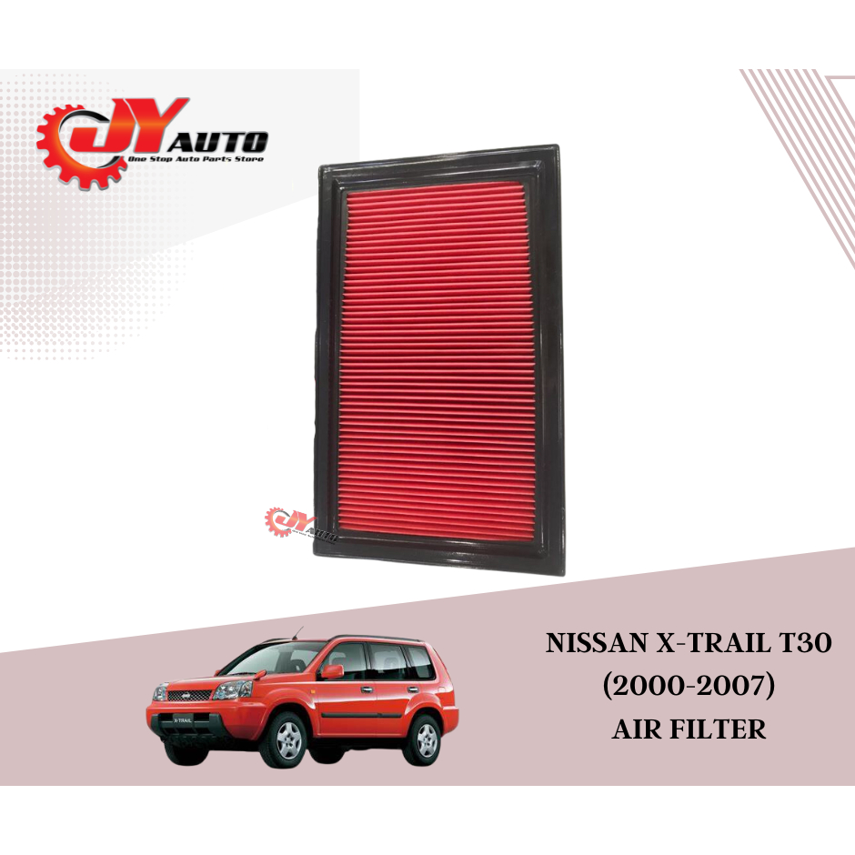 NISSAN X-TRAIL T30 (2000-2007) AIR FILTER | Shopee Malaysia