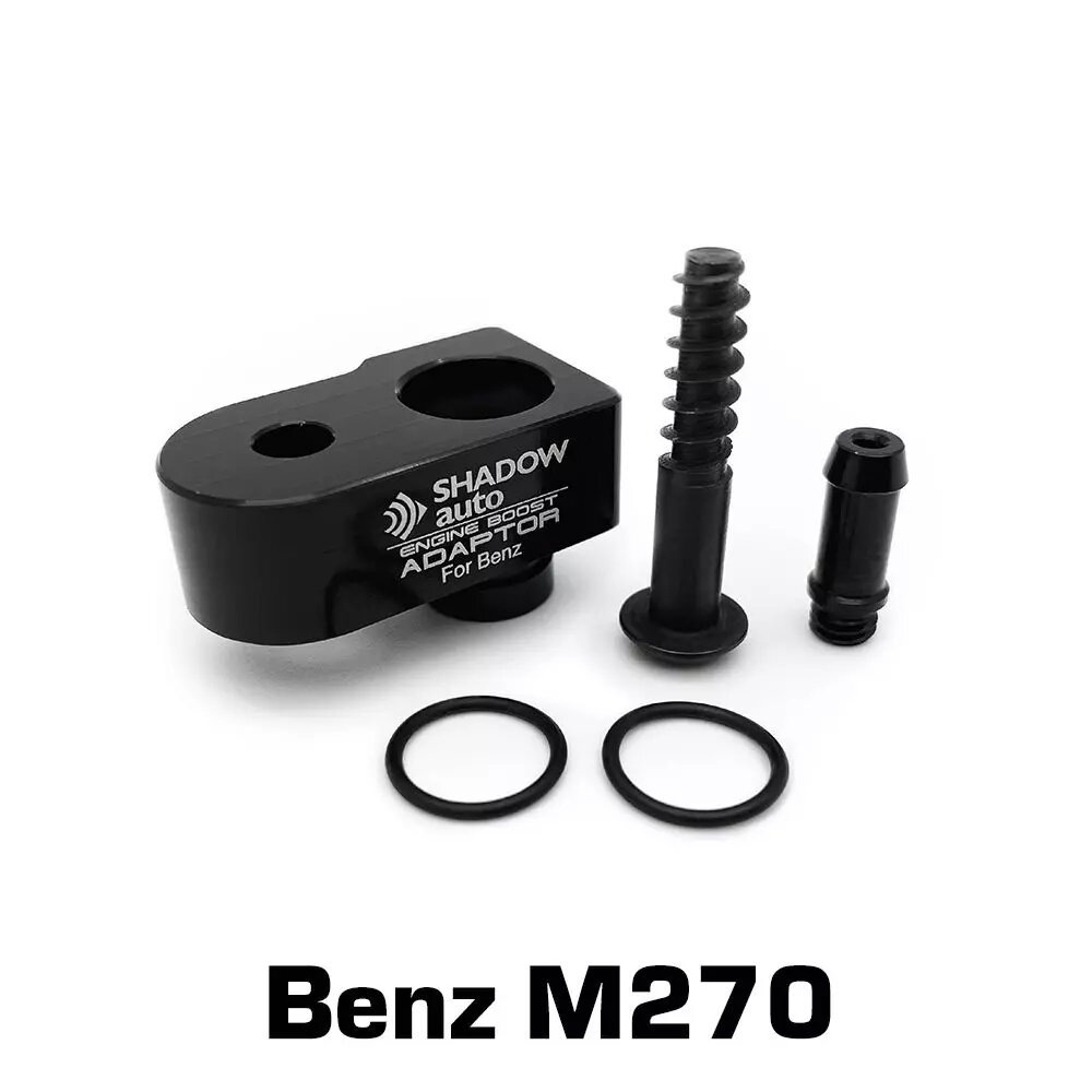 Shadow Engine Boost Sensor Adaptor Mercedes Benz M270 Infiniti A160 ...