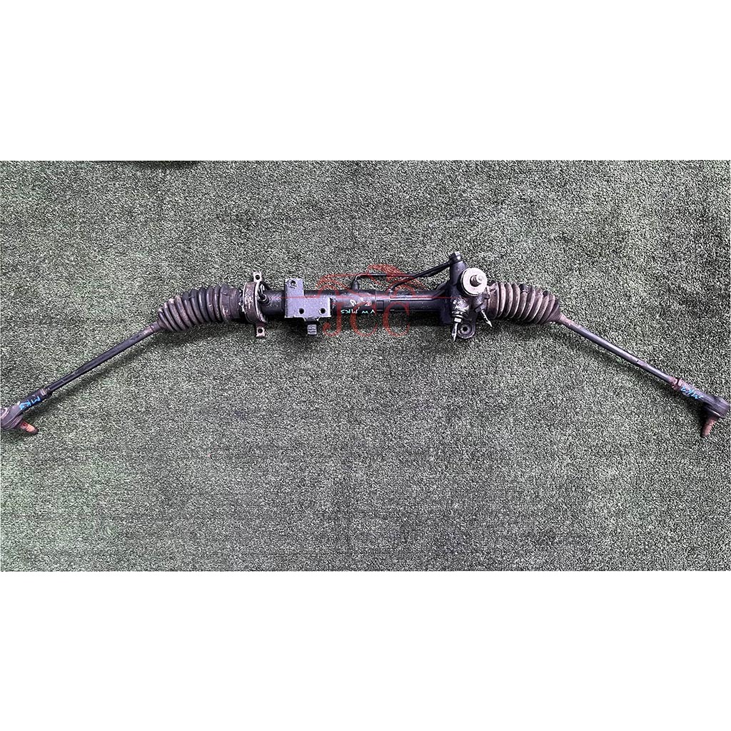 VOLKSWAGEN GOLF MK3 1992-1998 POWER STEERING RACK JAPAN USED[1A-1F-C-89 ...