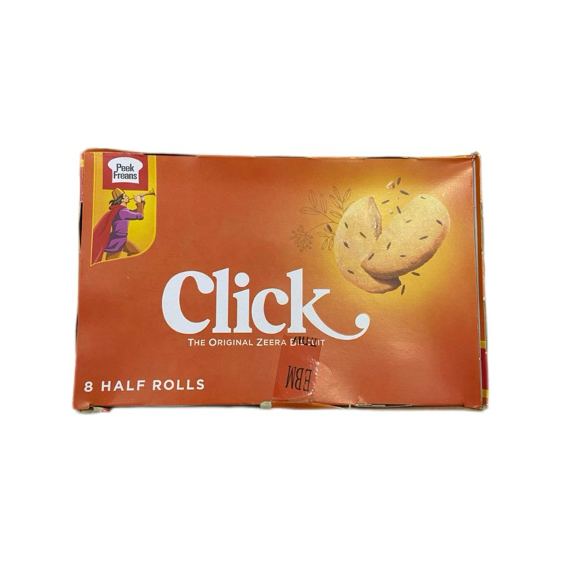 Click Biscuits 8Half Rolls | Shopee Malaysia