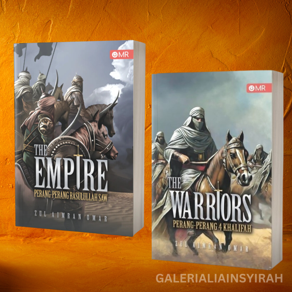 The Empire Perang-perang Rasulullah The Warriors Perang Perang 4 ...