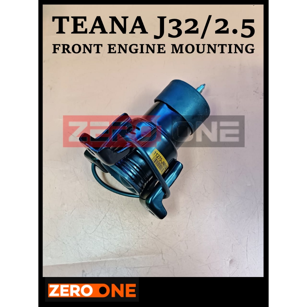 NISSAN TEANA J32/2.5 FRONT ENGINE MOUNTING 11270-JN01A | Shopee Malaysia