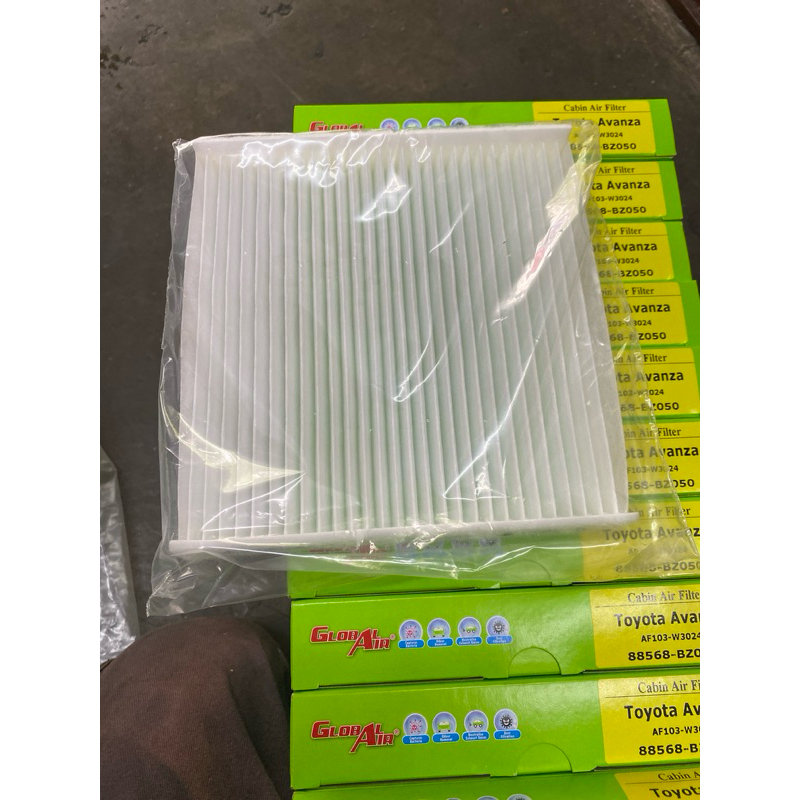 Toyota Avanza 12 cabin filter | Shopee Malaysia