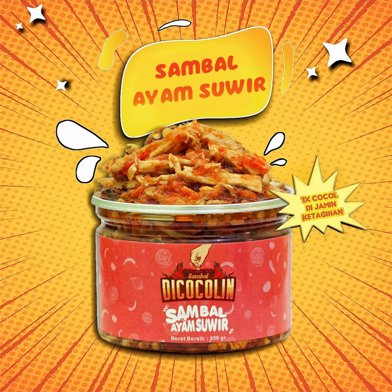 HALAL ANEKA SAMBAL INDONESIA SAMBAL BABY CUMI PETAI OSENG MERCON DAGING ... HALAL ANEKA SAMBAL INDONESIA SAMBAL BABY CUMI PETAI OSENG MERCON DAGING ...