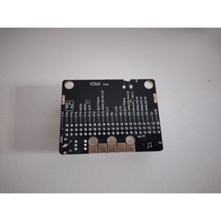 IOBit v2.0 Expansion board for Microbit Input Output board for DIY ...
