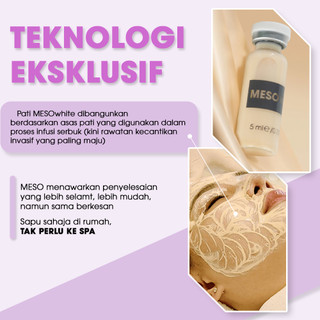 Seyoul MESO WHITE brightening serum original, mesowhite providing ...