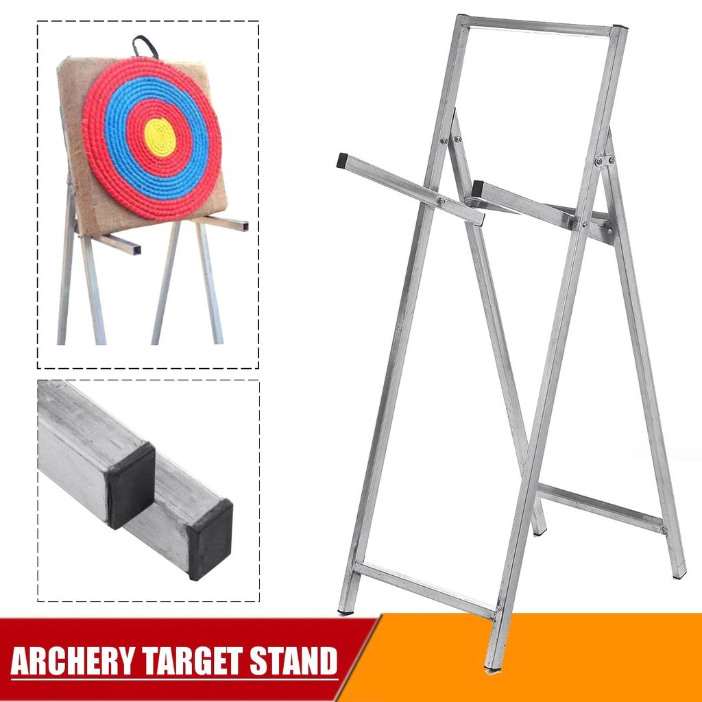 Archery target rack target stand target shelf folding target rack ...