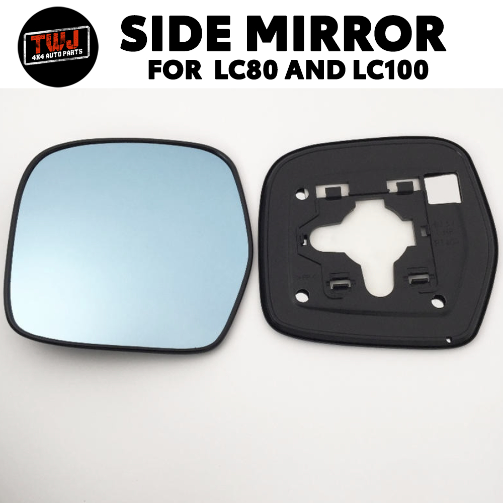 Toyota Land Cruiser LC80 4500 4700 LC100 95 rearview mirror mirror ...