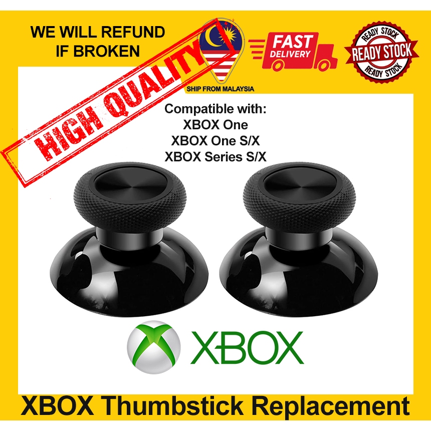 XBOX One Series S/X High Quality Analog ThumbStick Button Replacement ...