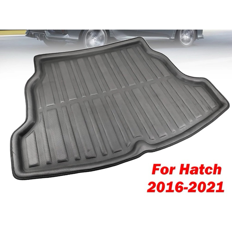 Honda Civic Type-R Trunk Mat | Shopee Malaysia