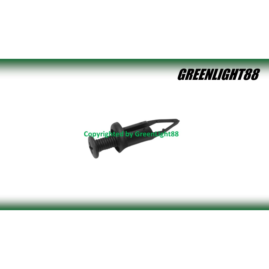 TOYOTA VIOS NCP42 REAR BUMPER CLIP | Shopee Malaysia